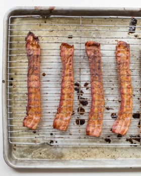 How to Bake Bacon Recipe — The Mom 100