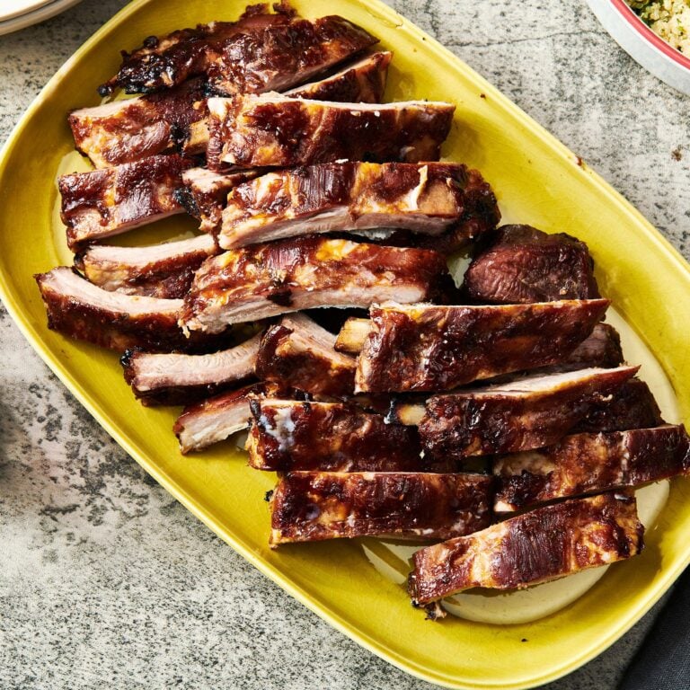 Easy Asian Baby Back Ribs Recipe — The Mom 100