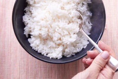 How to Cook Perfect Rice on the Stove — The Mom 100