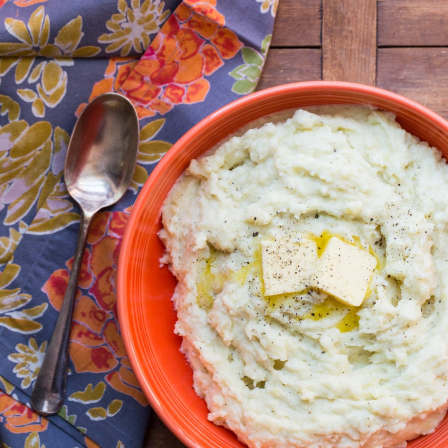 Cheesy Mashed Potatoes – The Mom 100 The Mom 100