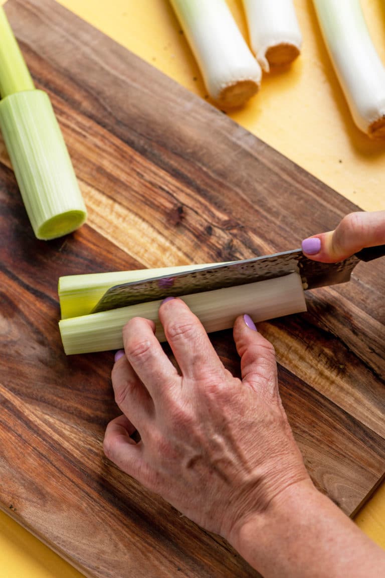How to Cook Leeks + 9 Leek Recipes — The Mom 100