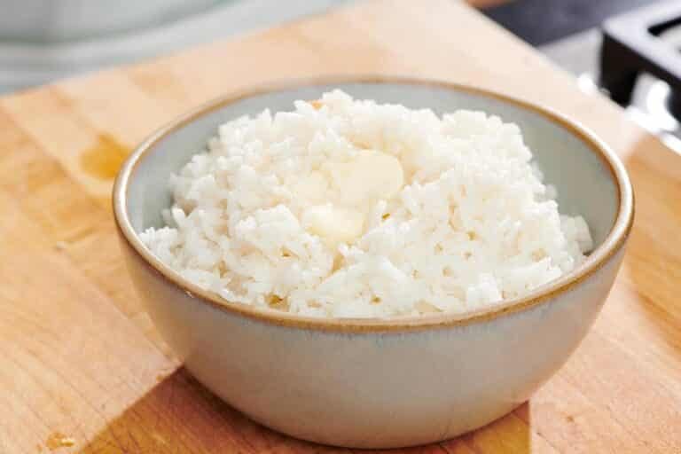How to Cook Perfect Rice on the Stove — The Mom 100