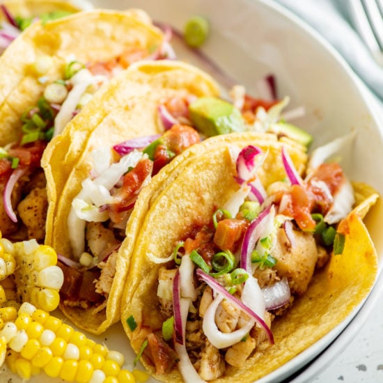 Alaska Rockfish Tacos Recipe [30-Minute Meal] — The Mom 100