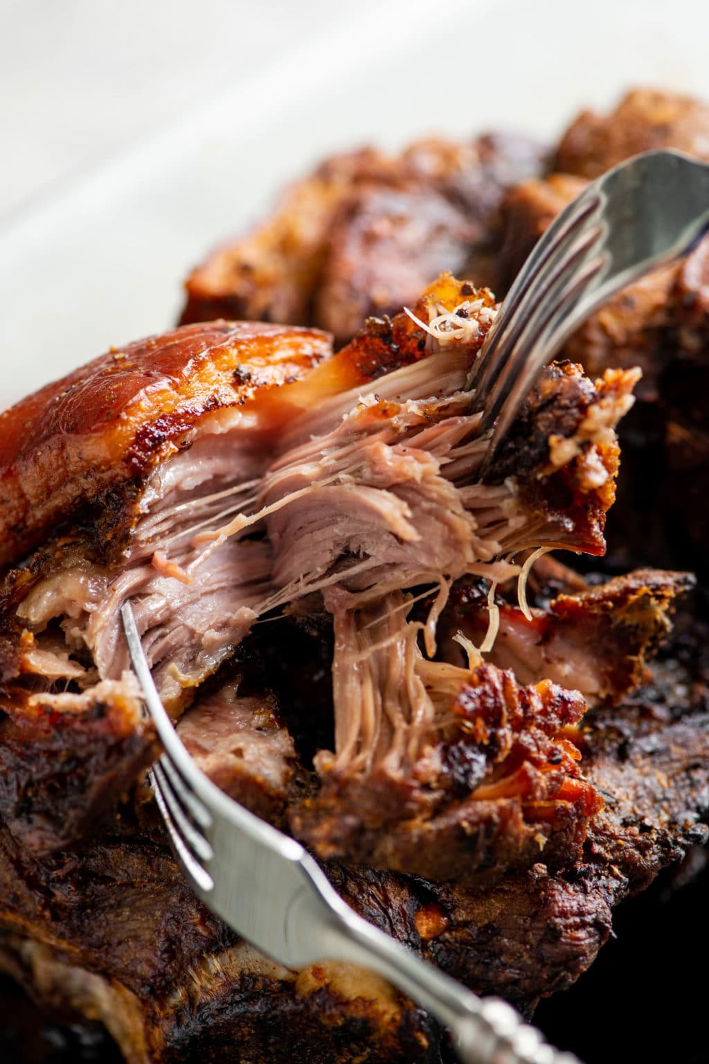Pernil Recipe | Puerto Rican Pork Shoulder — The Mom 100