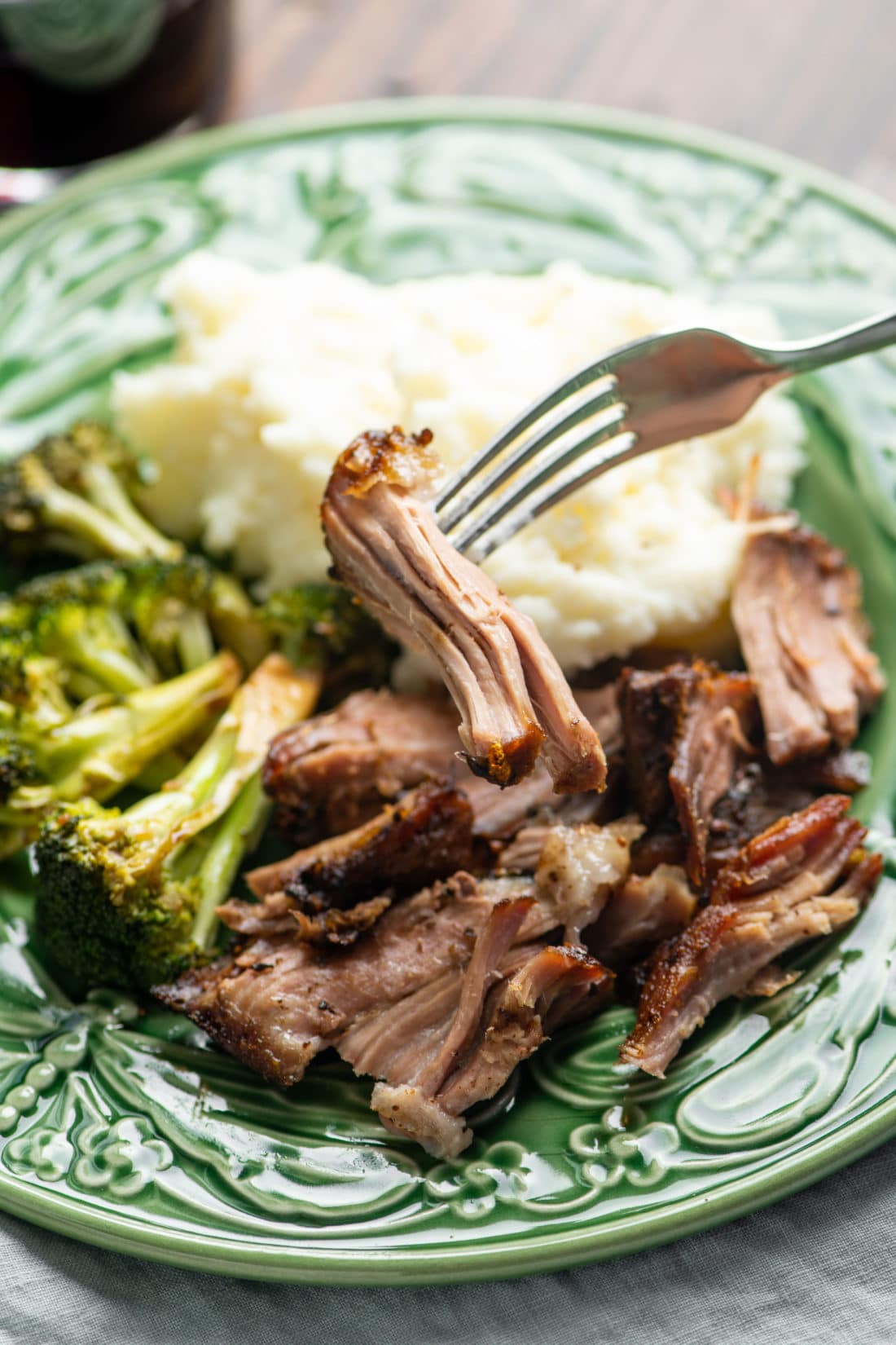 Pernil Recipe | Puerto Rican Pork Shoulder — The Mom 100