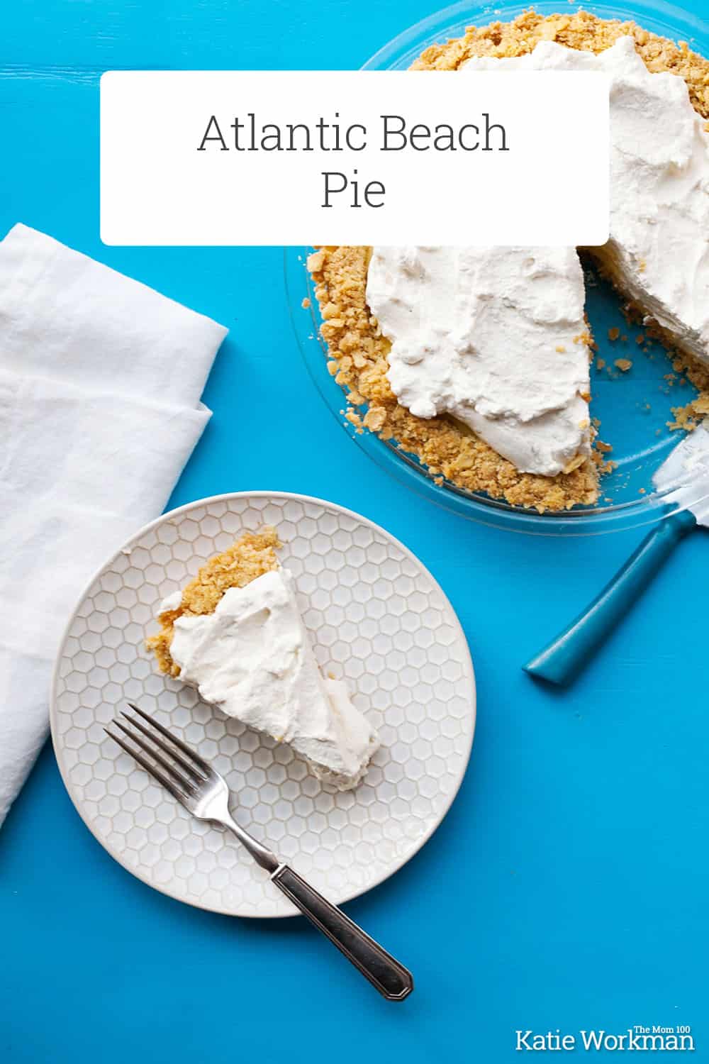 Atlantic Beach Pie Recipe | As Seen On NPR & NYT — The Mom 100