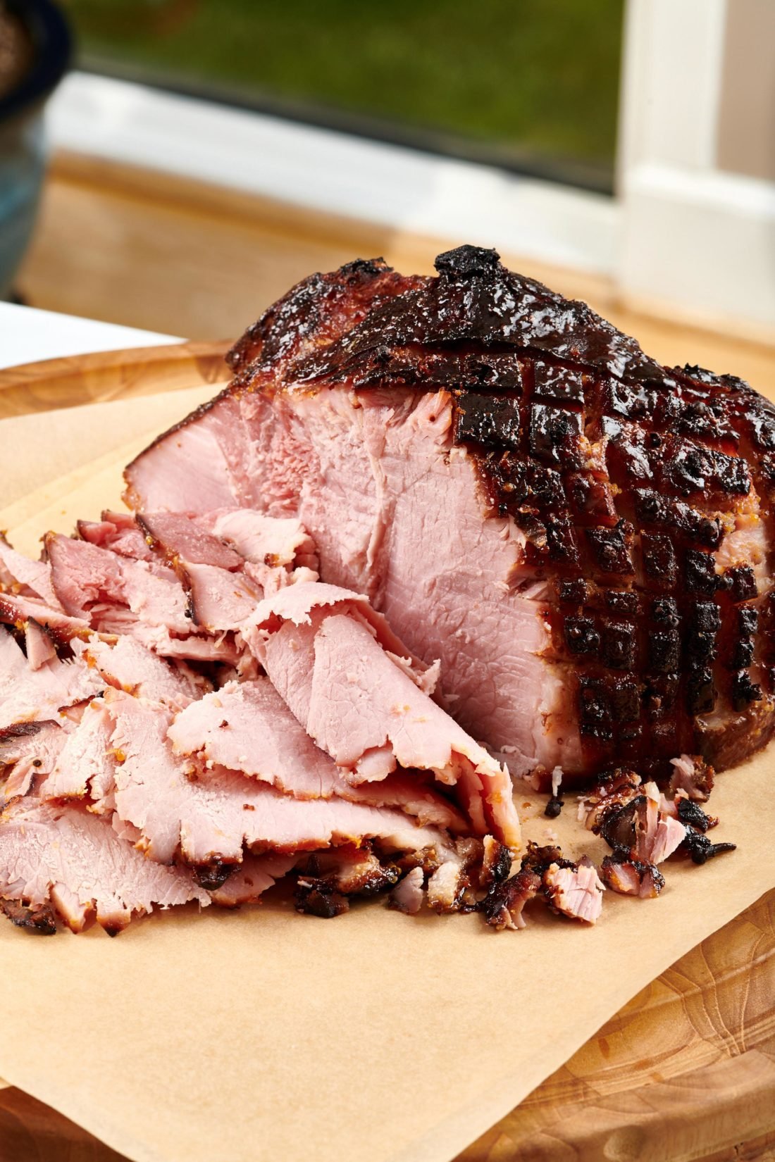 Classic Baked Ham Recipe with Brown Sugar Glaze — The Mom 100