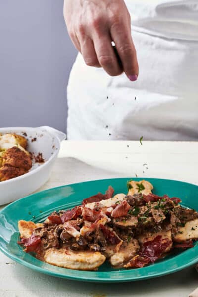 Turkey Marsala Recipe — The Mom 100