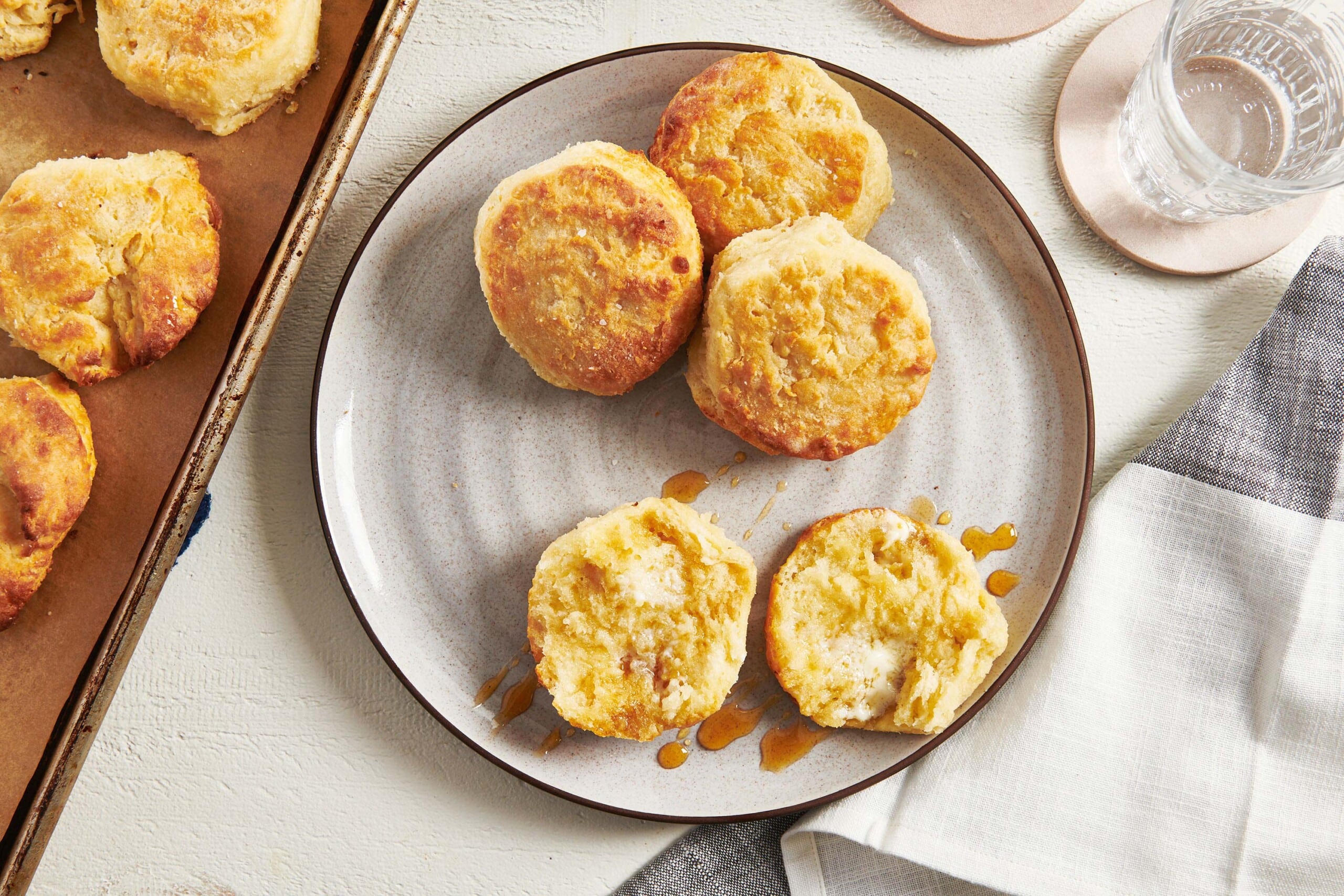 Old-Fashioned Buttermilk Biscuits Recipe — The Mom 100