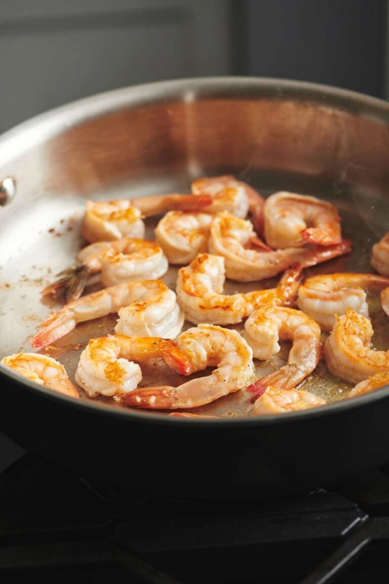 How to Sauté Shrimp | Sautéed Shrimp Recipe — The Mom 100
