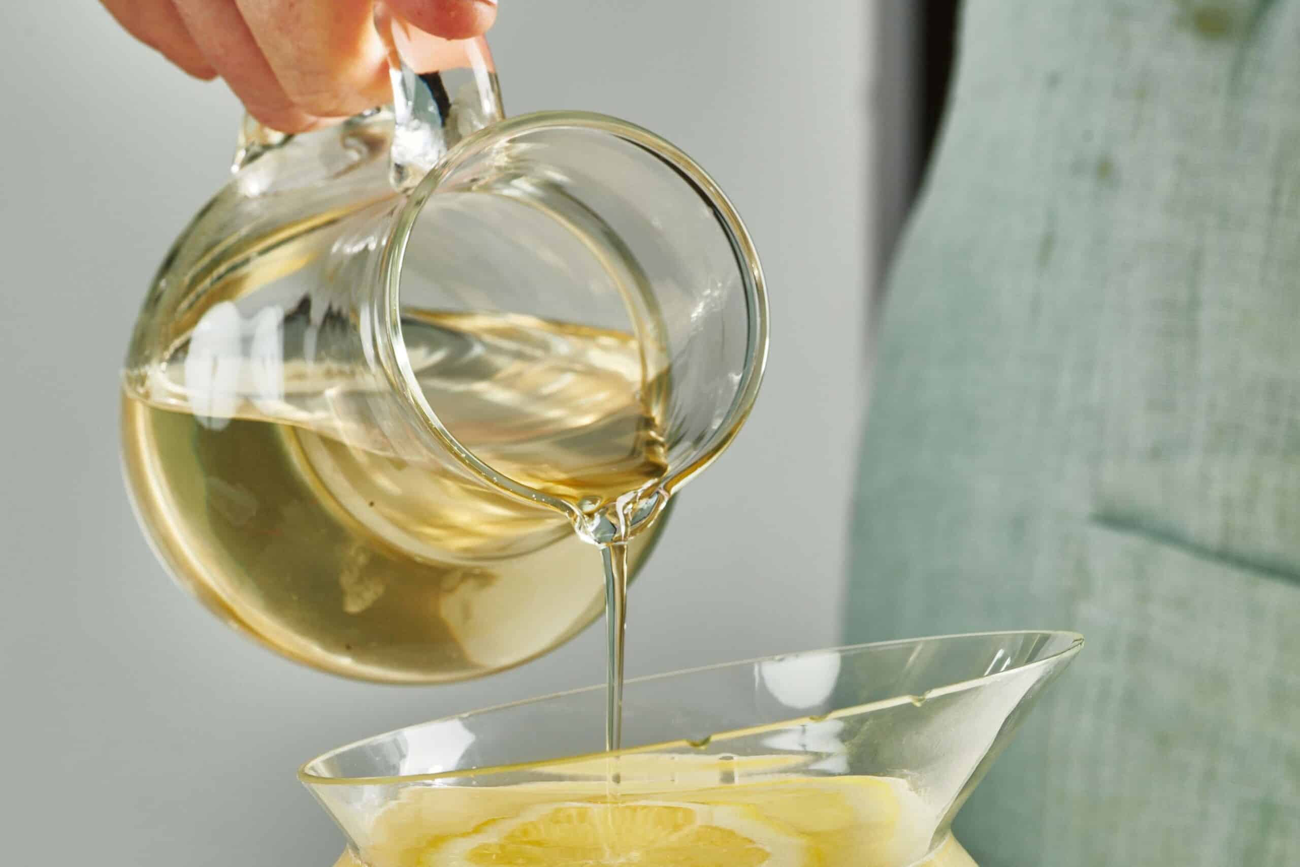 How to Make Simple Syrup | Simple Syrup Recipe — The Mom 100