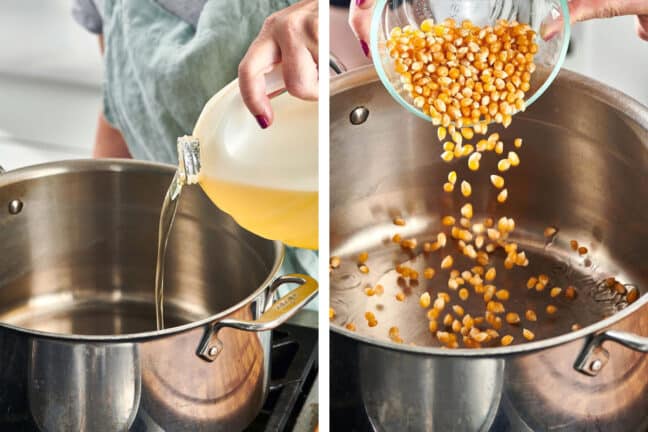 How to Make Perfect Popcorn on the Stove — The Mom 100