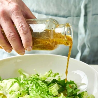 Homemade Italian Dressing Recipe — The Mom 100