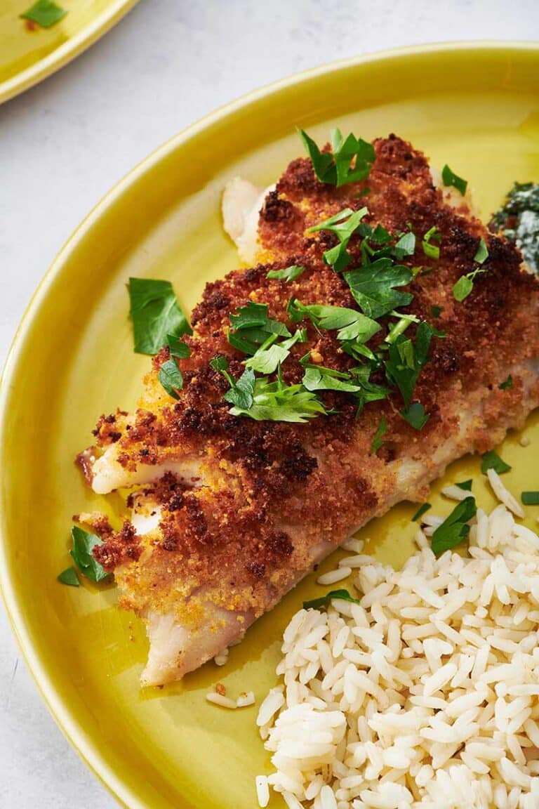 New England Baked Haddock Recipe — The Mom 100