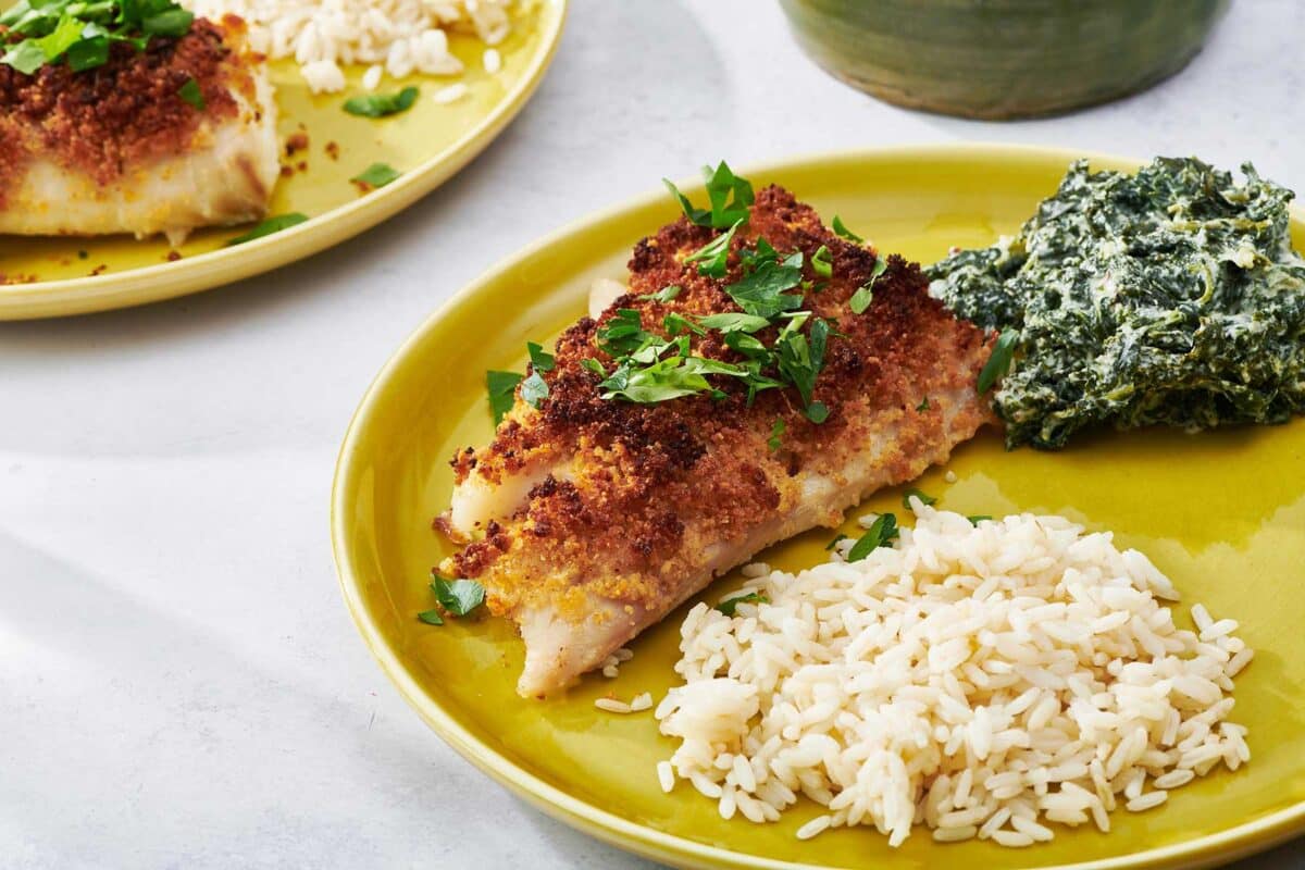 New England Baked Haddock Recipe — The Mom 100