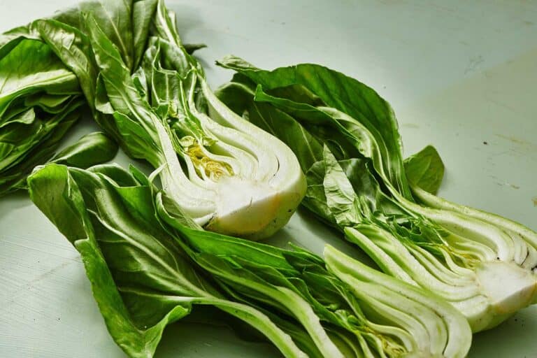 How to Cook Baby Bok Choy — The Mom 100