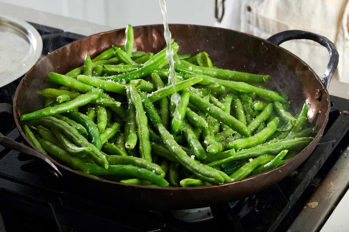 How to Cook Fresh Green Beans — The Mom 100