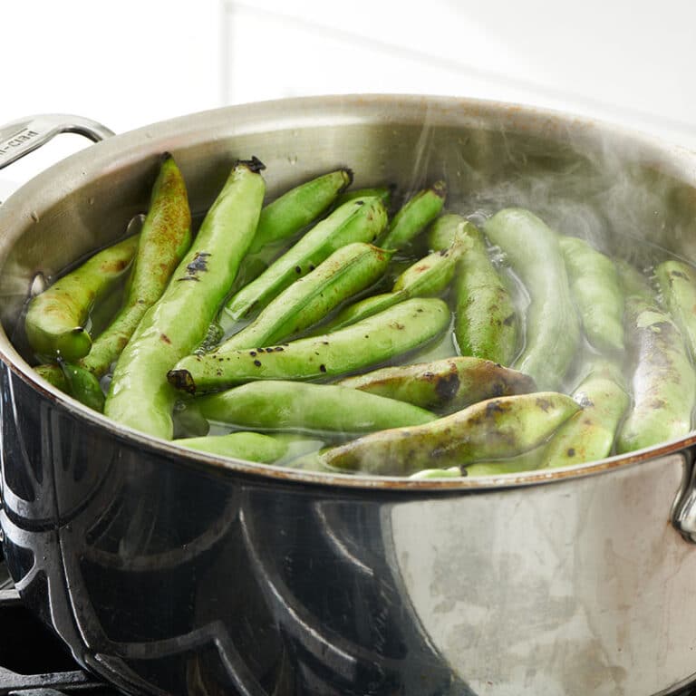 How to Cook Fava Beans — The Mom 100