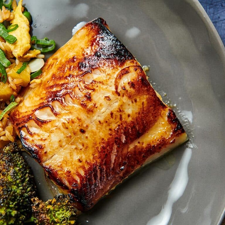 Miso Black Cod Recipe — The Mom 100