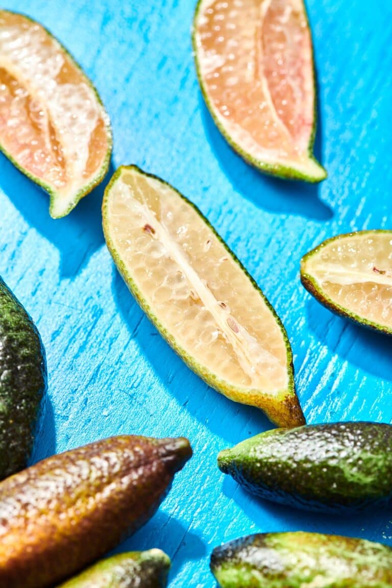 How to Cook With Finger Limes — The Mom 100