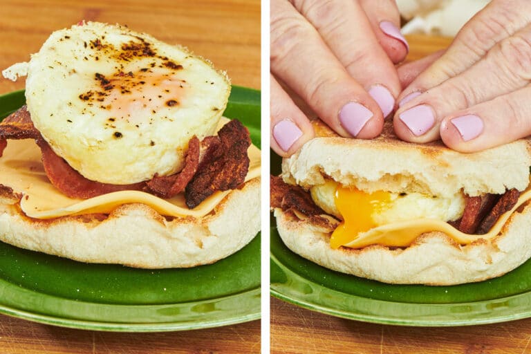 How To Cook Eggs In The Oven — The Mom 100