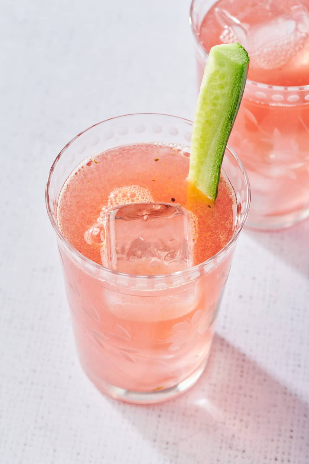 Yuzu Cocktail Recipe — The Mom 100