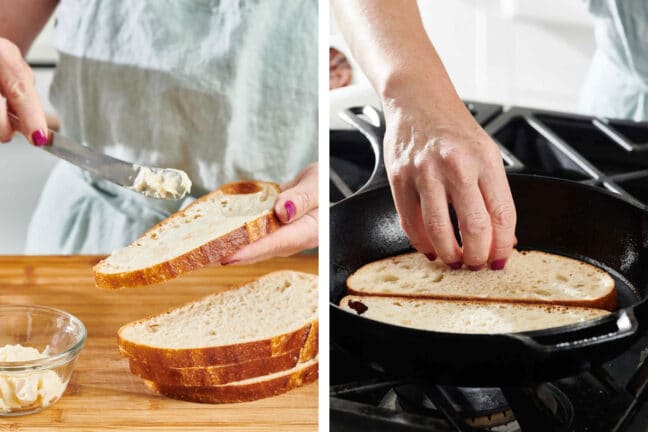 Classic Club Sandwich Recipe — The Mom 100