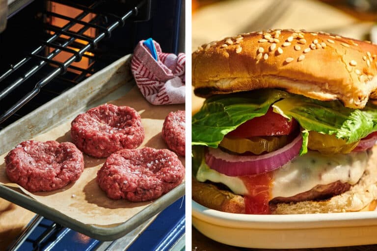 How to Shape Perfect Burger Patties — The Mom 100