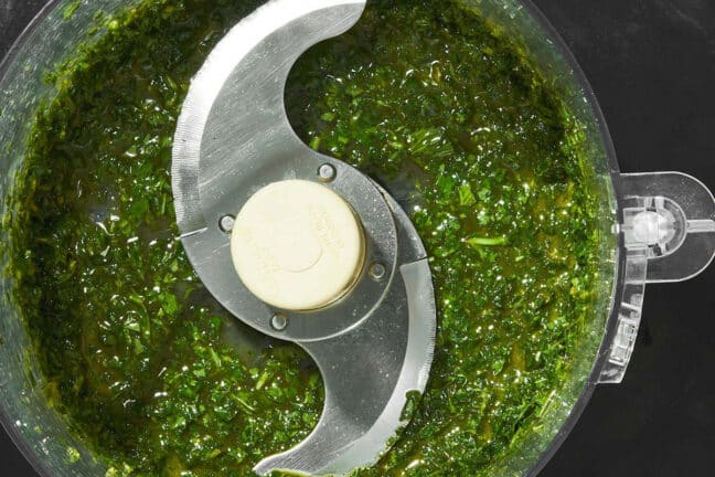 Basil Oil Recipe | How to Make Basil Oil — The Mom 100