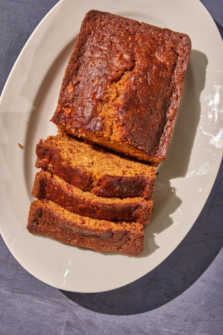 Apple Pumpkin Bread Recipe — The Mom 100