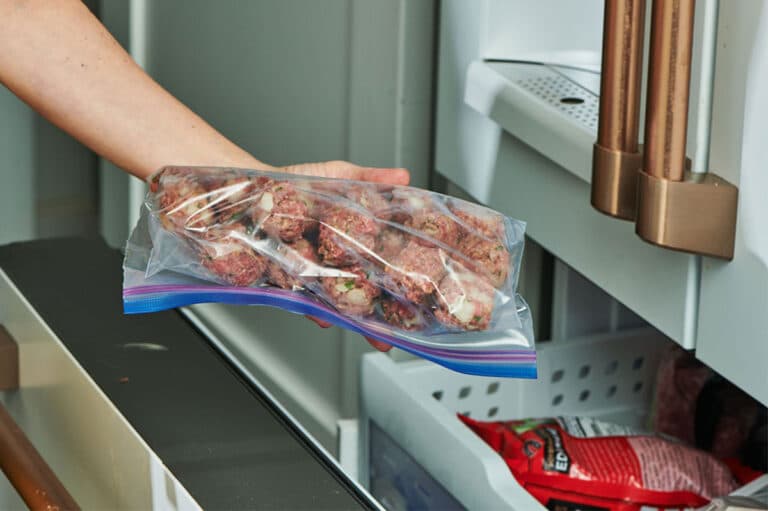 How to Freeze Meatballs — The Mom 100