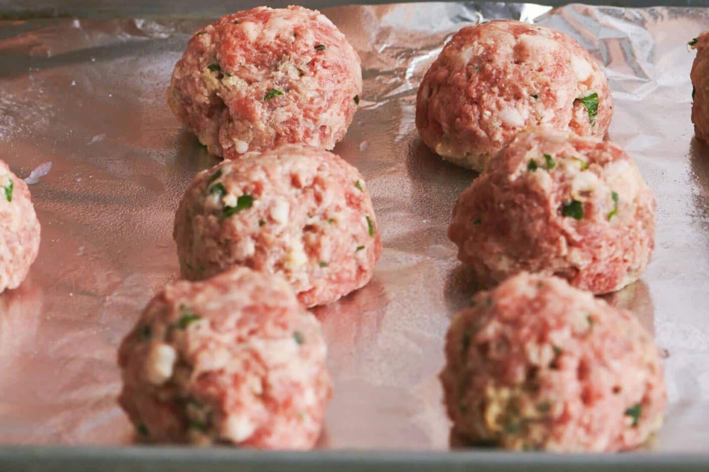 How to Roll Meatballs — The Mom 100