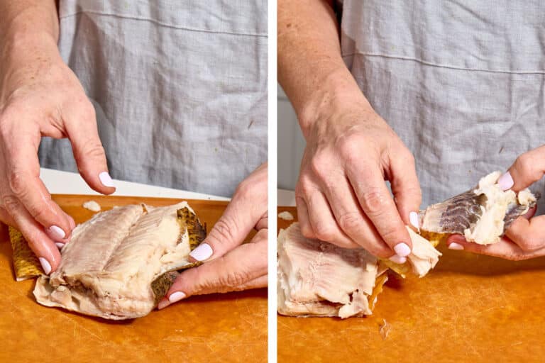 Classic Whitefish Salad Recipe – Creamy, Smoky, and Perfect for Bagels ...